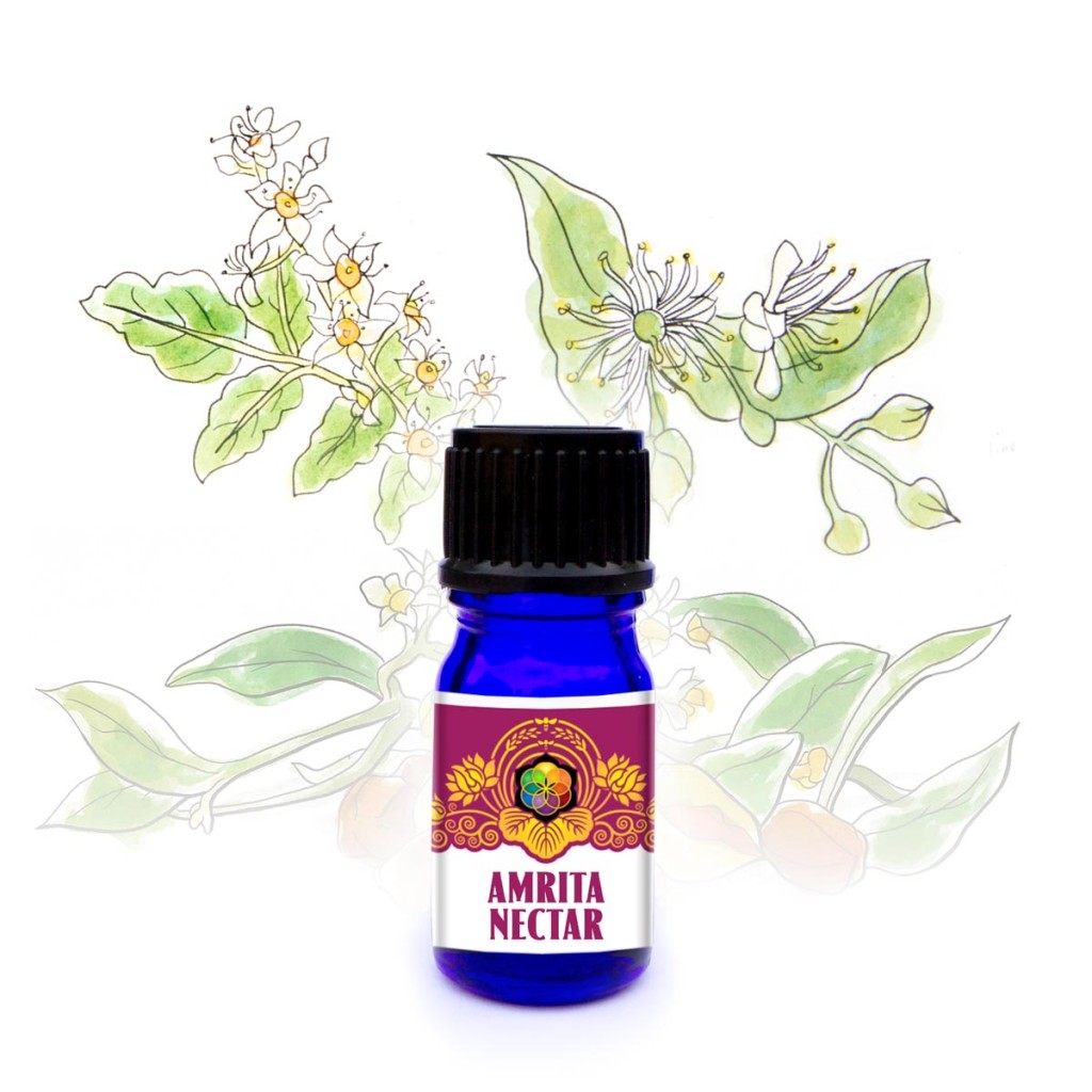 Amrita Nectar - Flower of Life Essential Blends